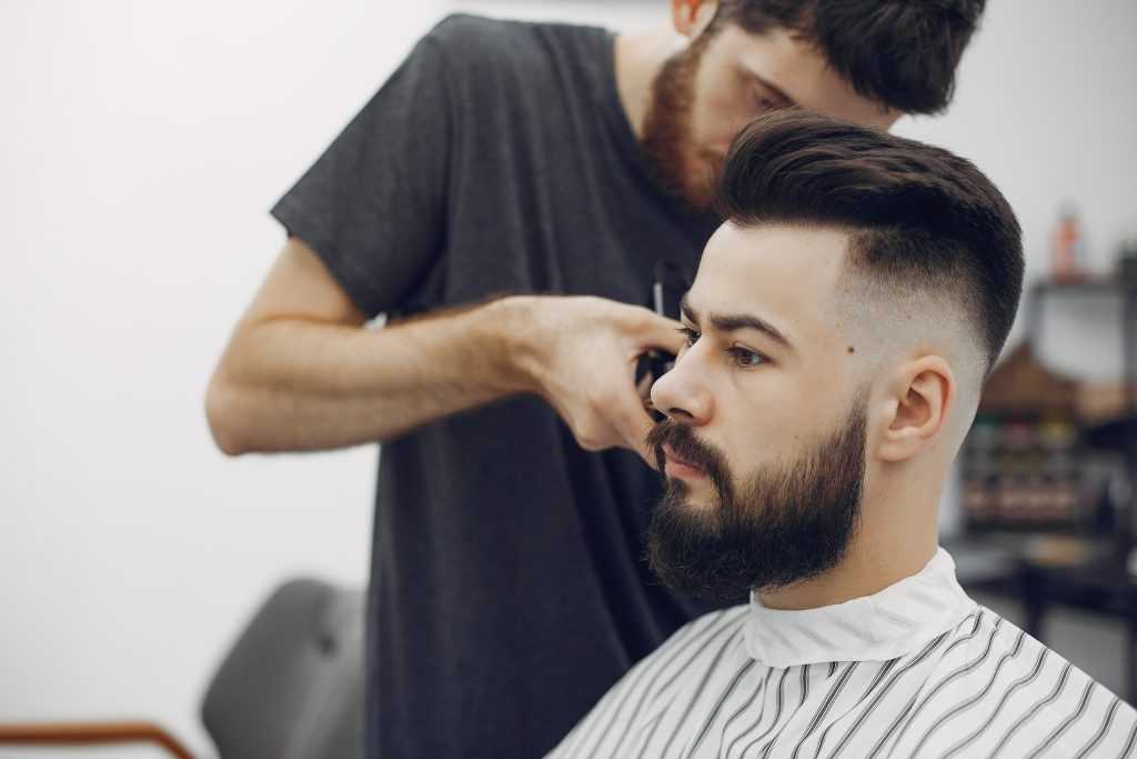 How Testosterone Replacement Therapy (TRT) Enhances Beard Growth: A ...
