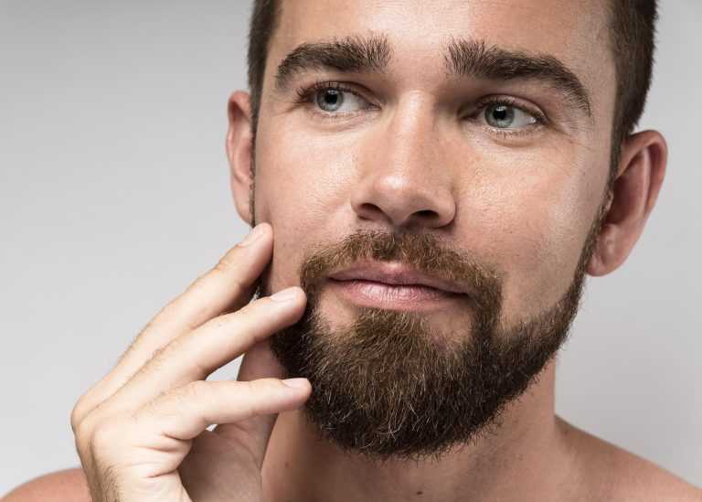 How Testosterone Boosts Beard Growth: A Comprehensive Guide