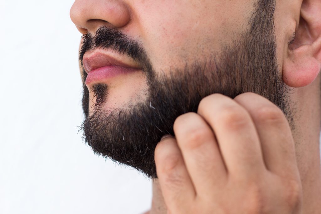 How Testosterone Boosts Beard Growth: A Comprehensive Guide