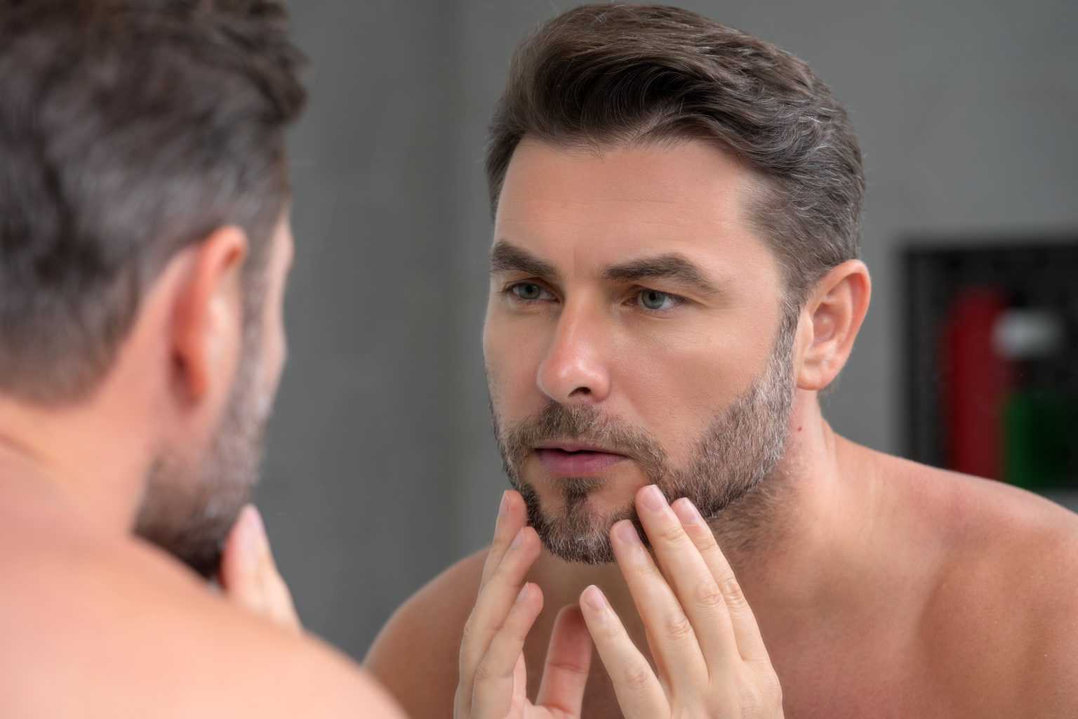 How Testosterone Boosts Beard Growth: A Comprehensive Guide
