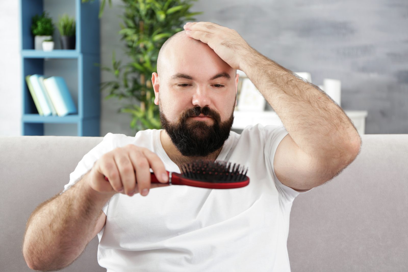 Can Testosterone Cause Hair Loss? Exploring the Connection and Solutions
