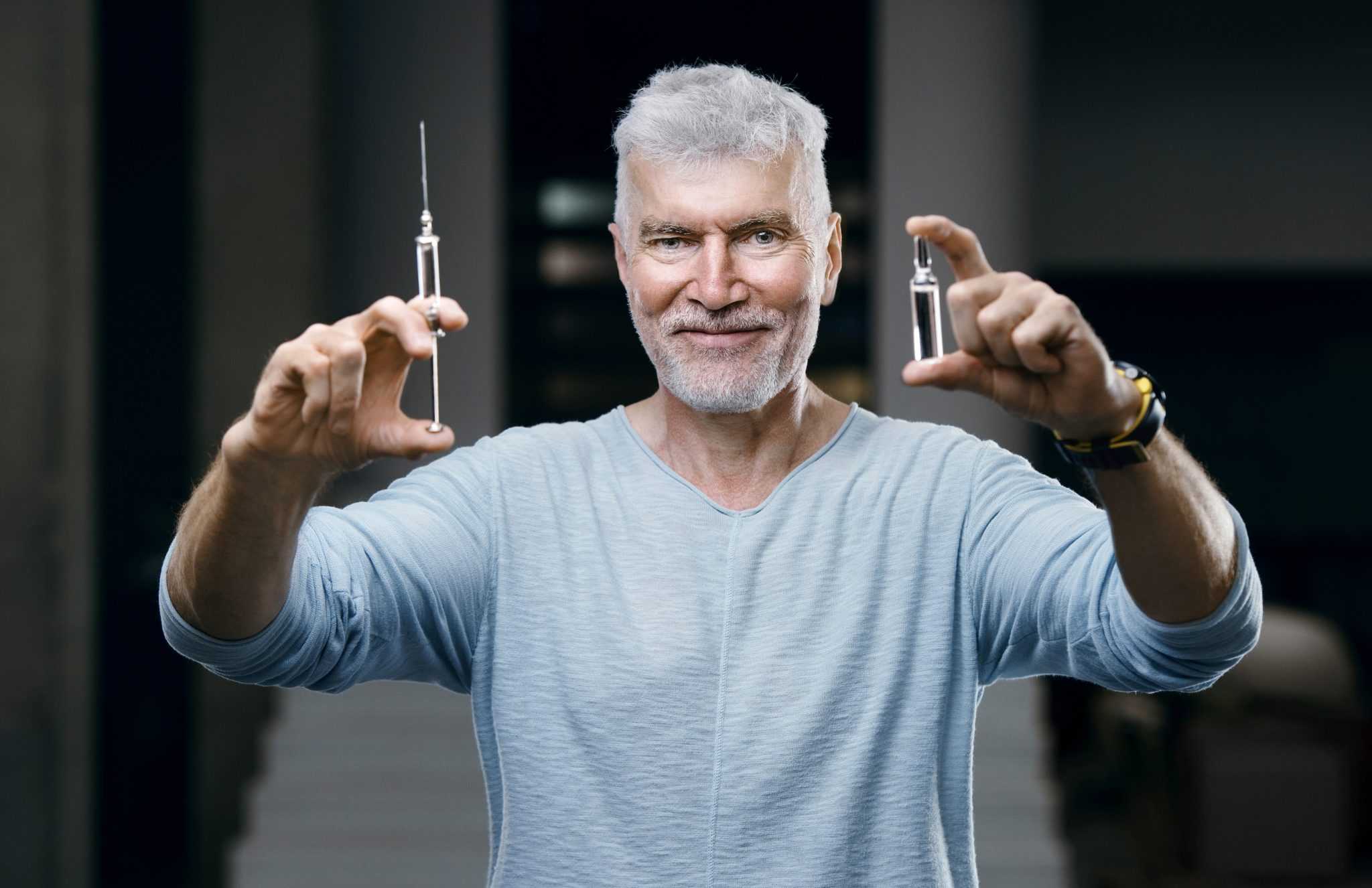Natural Ways to Increase Testosterone for Men Over 50