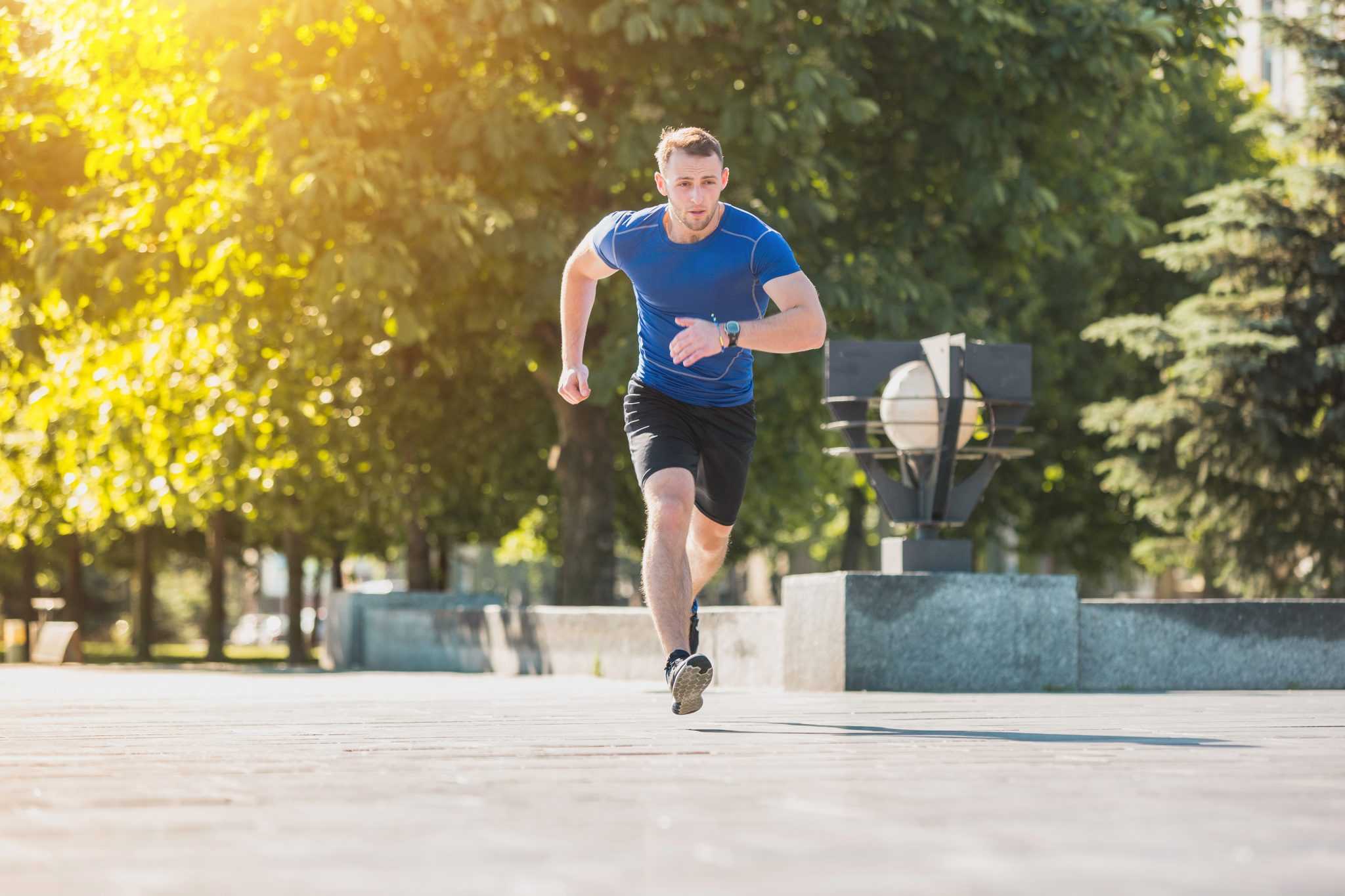 Testosterone for Runners: Key Insights for Improved Speed and Stamina