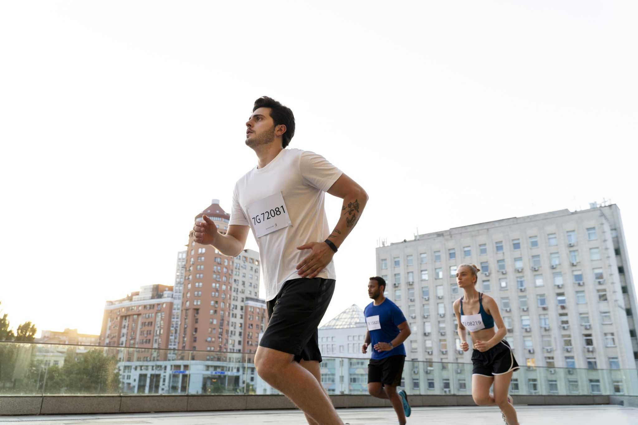 Testosterone for Runners: Key Insights for Improved Speed and Stamina