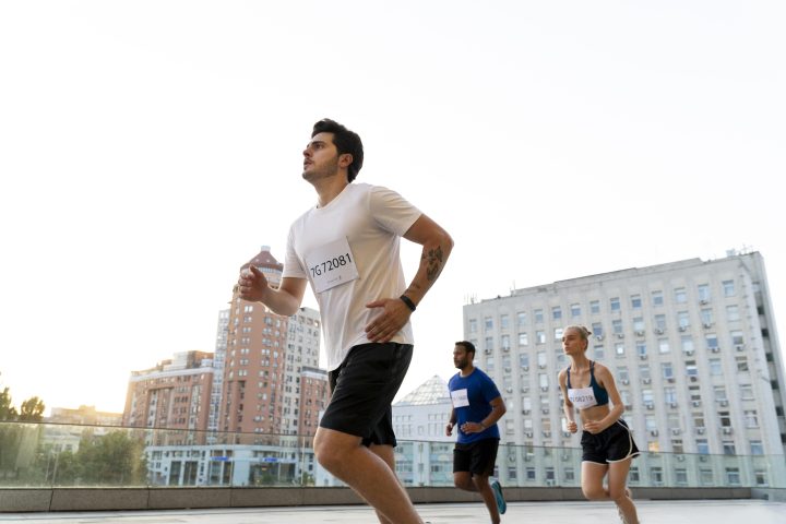 Testosterone for Runners: Key Insights for Improved Speed and Stamina