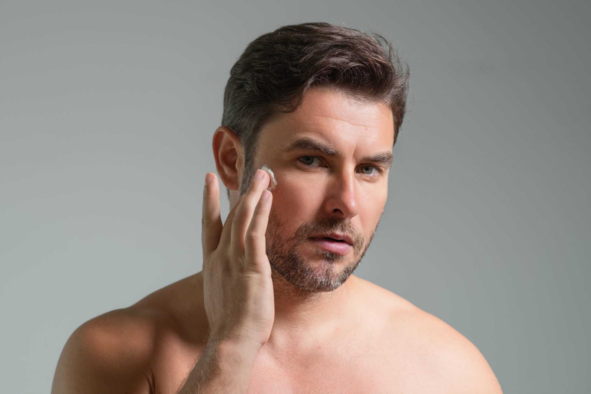 The Impact of Testosterone Replacement Therapy on Skin Health: Oily ...