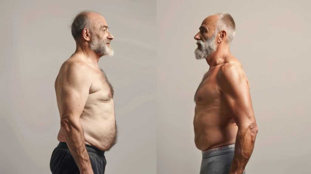Transformations Unveiled: Testosterone Therapy Before and After – A ...
