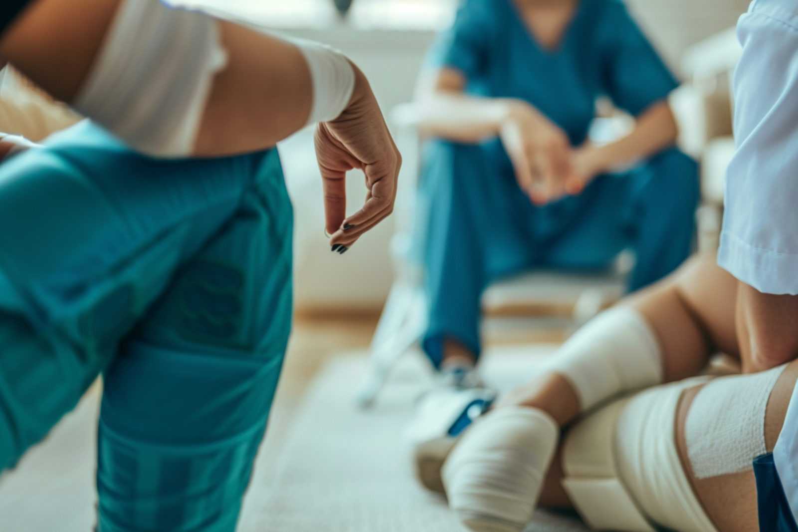 The Connection Between TRT and Injury Management: What You Need to Know