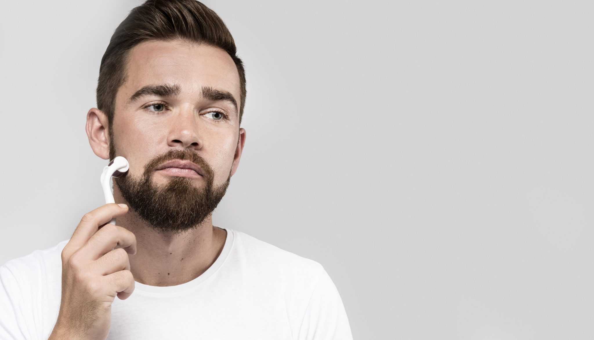 The Link Between Low Testosterone and Patchy Facial Hair: Solutions for ...