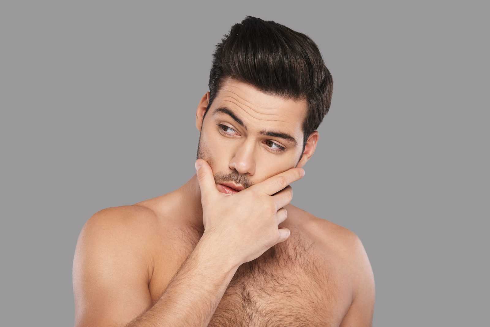 The Link Between Low Testosterone and Patchy Facial Hair: Solutions for ...