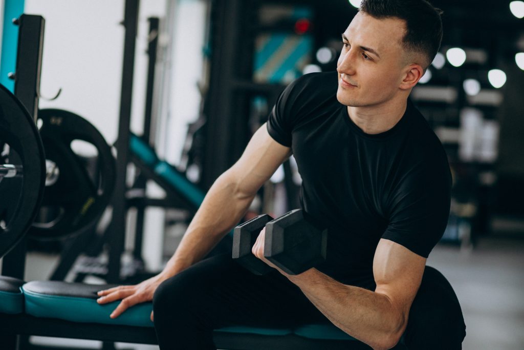 TRT and Working Out: How Testosterone Replacement Therapy Boosts Your ...
