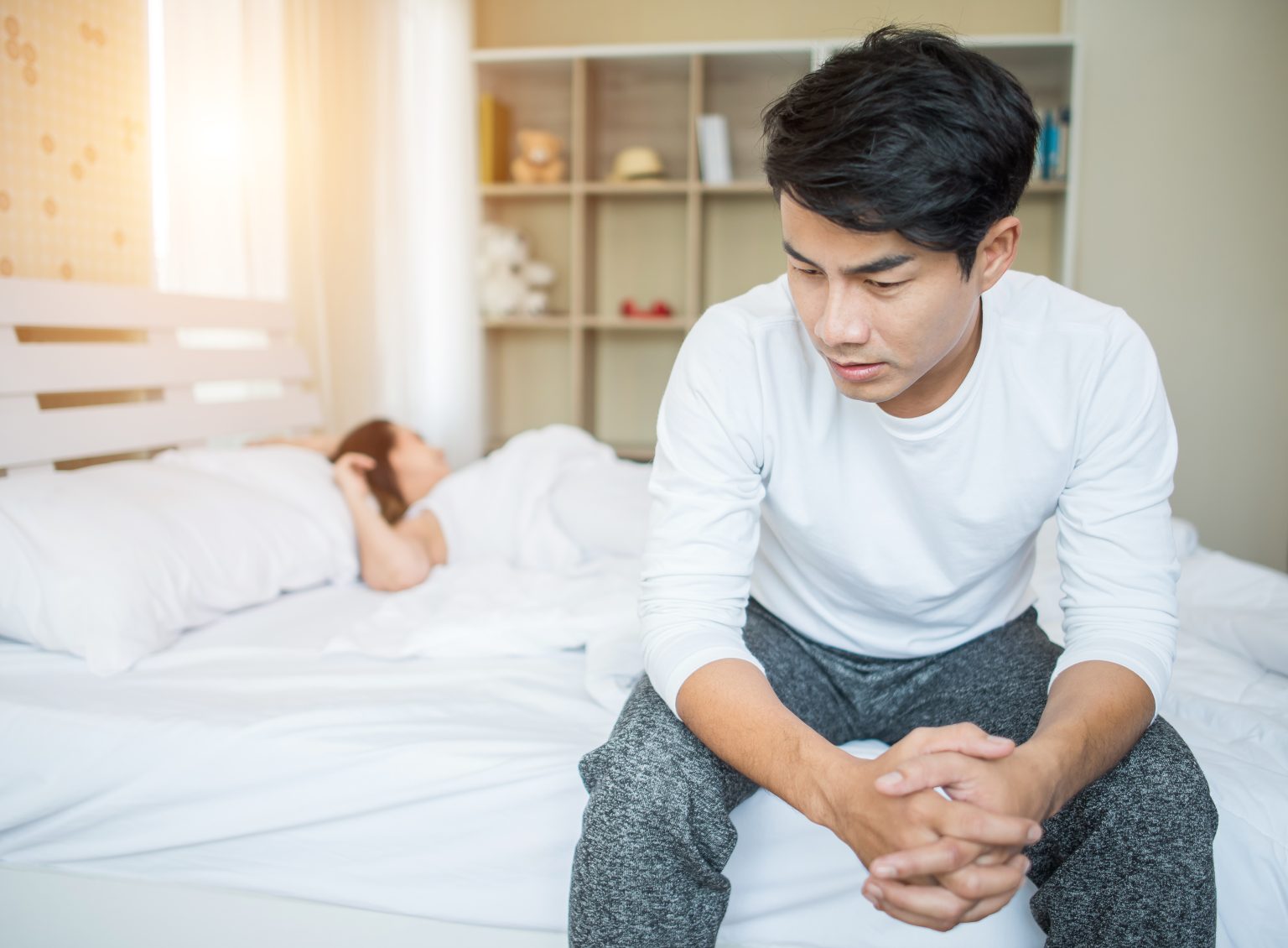 Will Low Testosterone Cause ED? Exploring the Link and Treatment Options