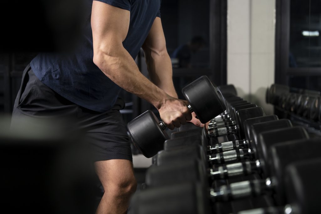 Building Muscle with TRT: A Comprehensive Weight Training Plan