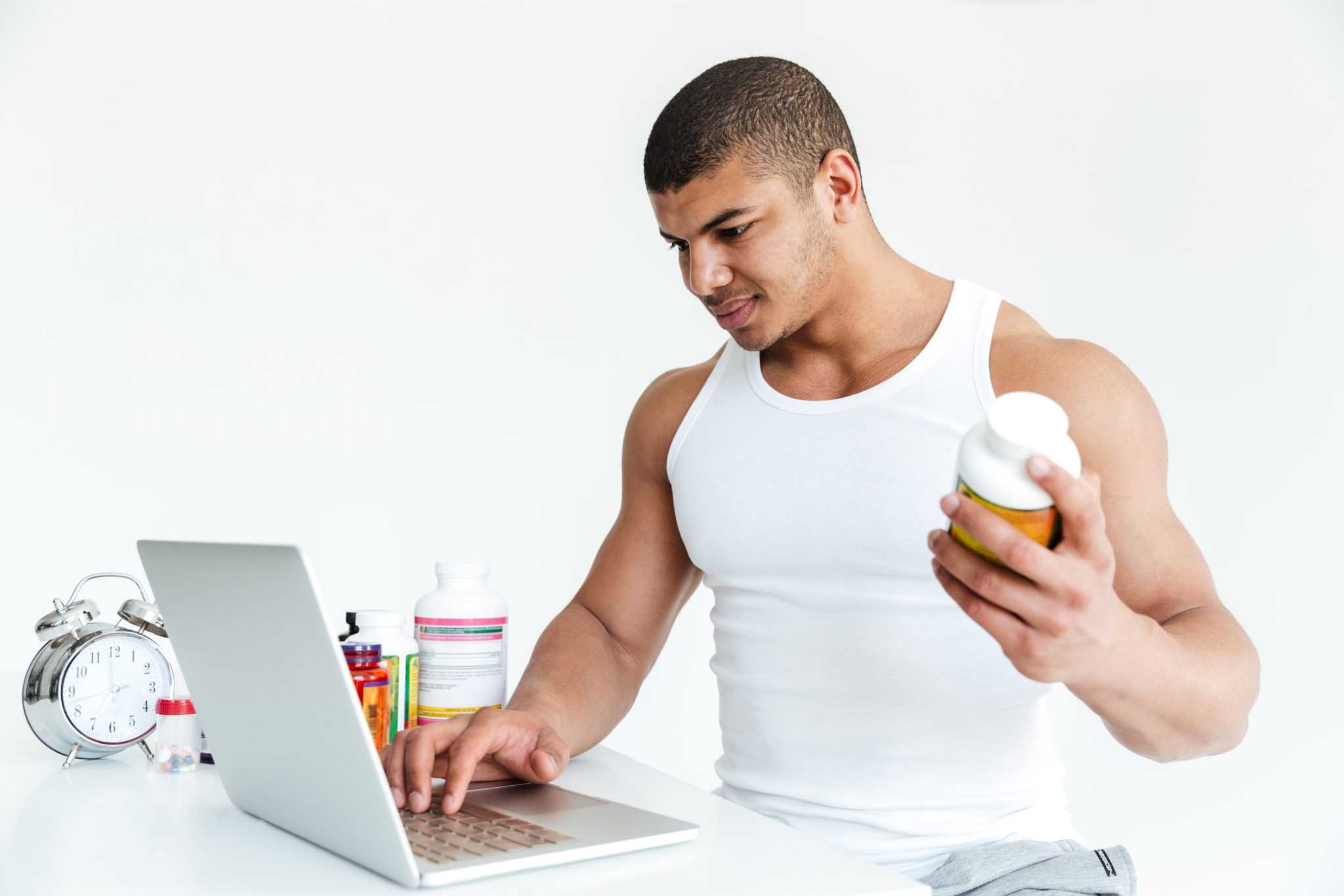 The Hidden Dangers of Testosterone Supplements: Risks, Side Effects ...