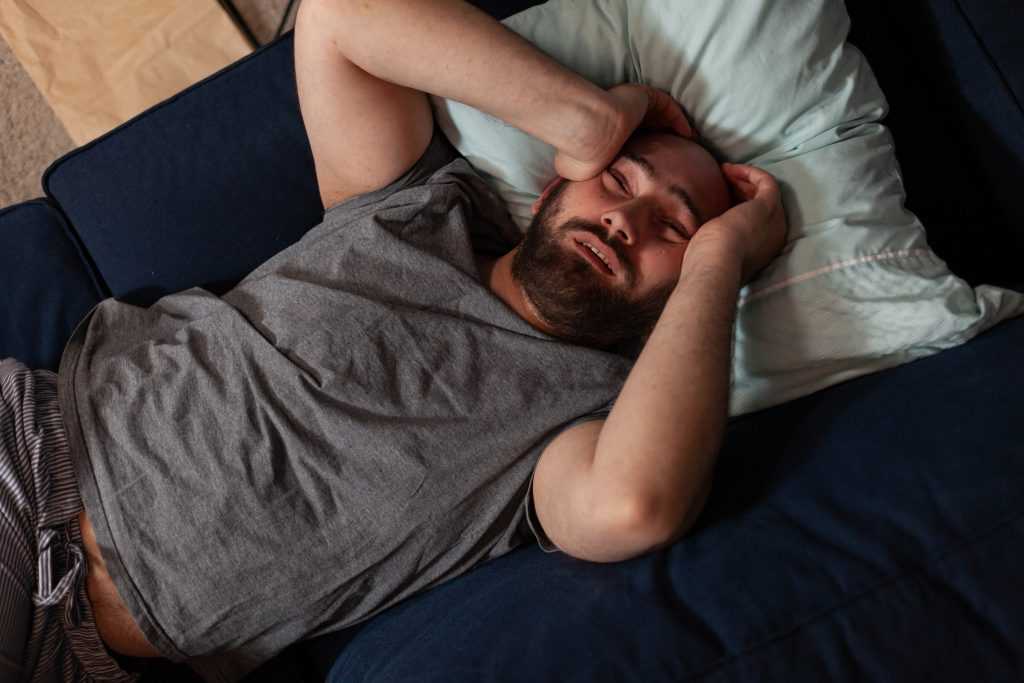 Night Sweats from Testosterone Therapy? Here’s What You Need to Know