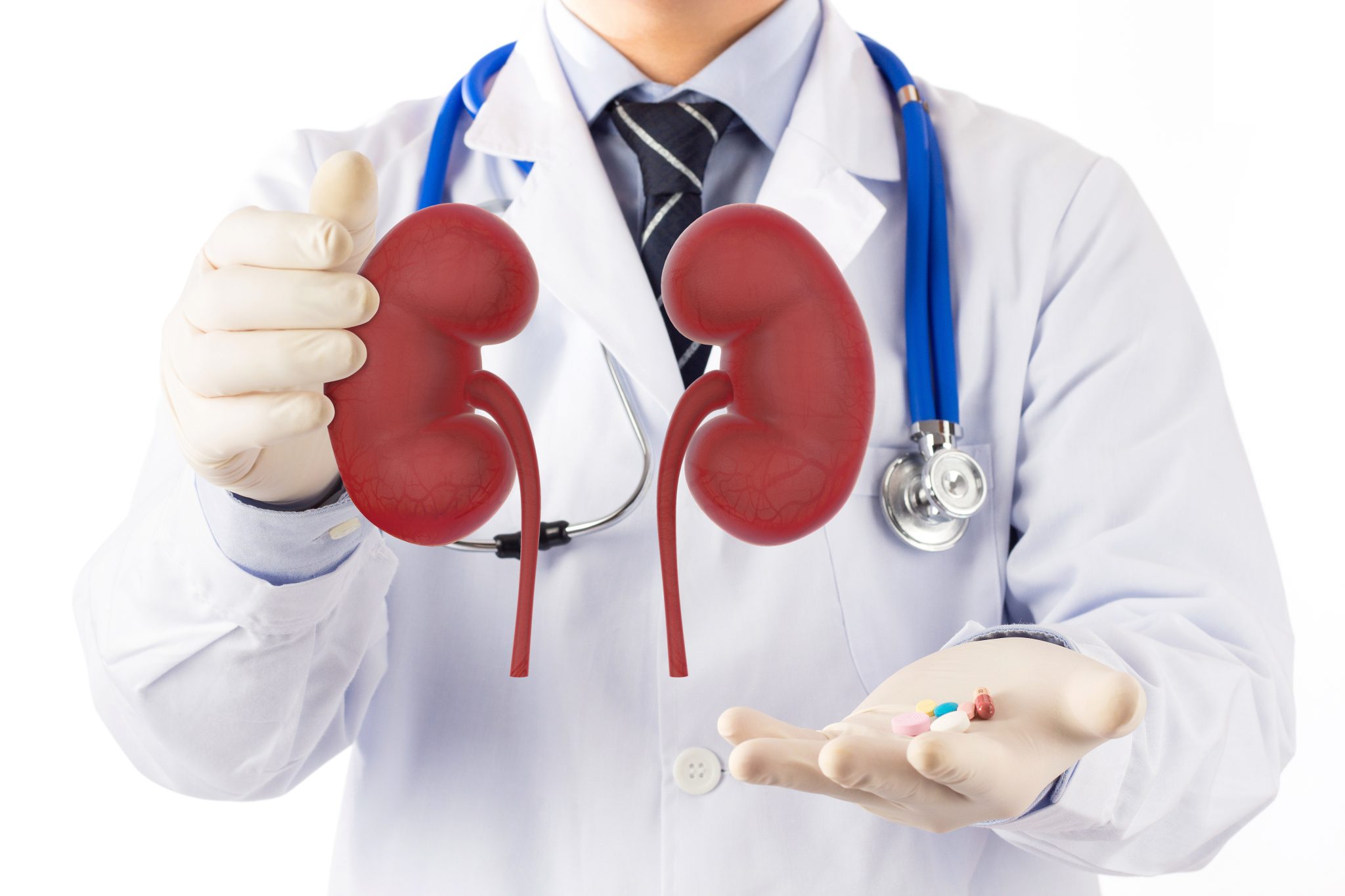 Strong Body, Strained Kidneys? The Real Effects of Testosterone Therapy