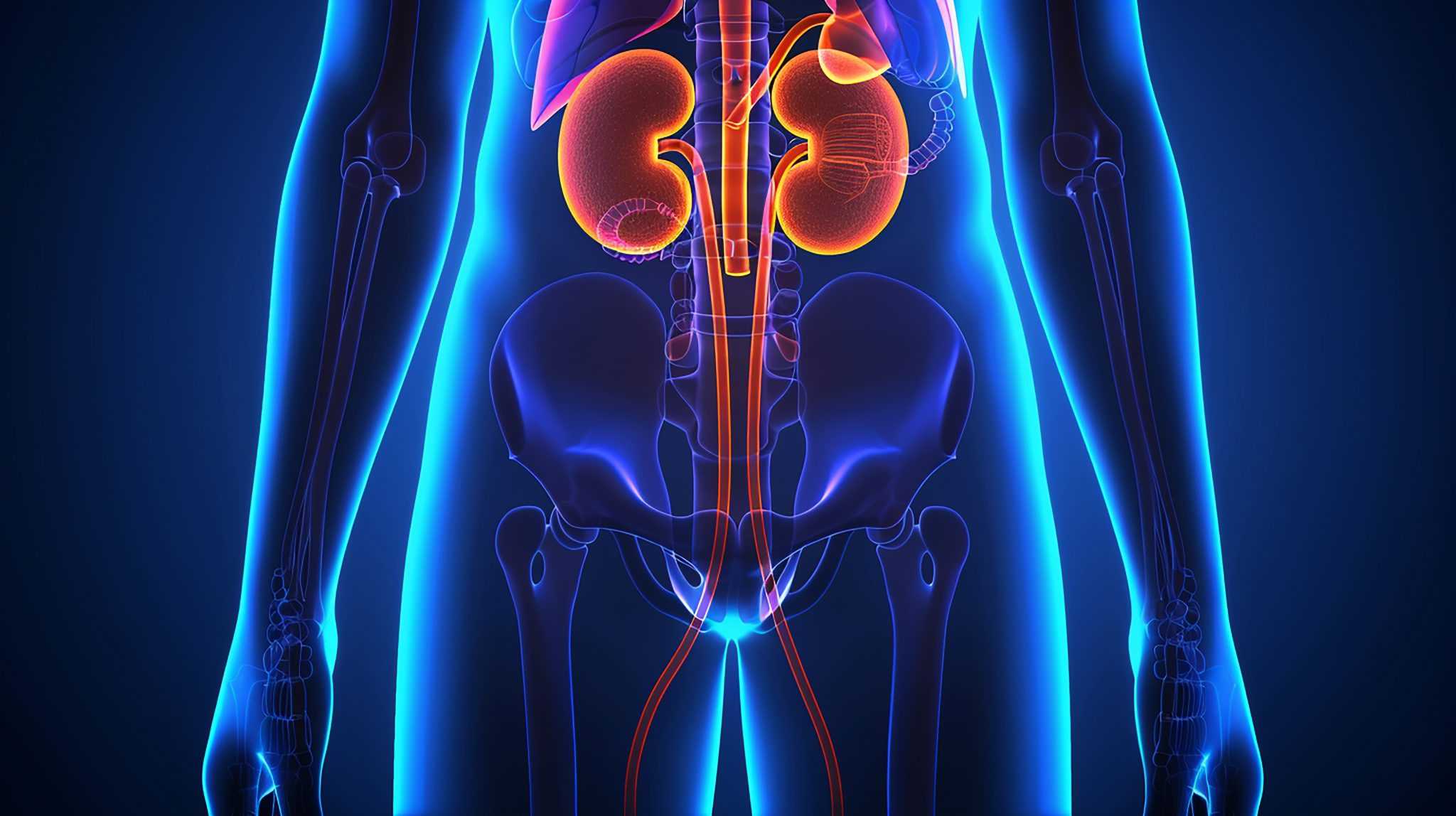 Strong Body, Strained Kidneys? The Real Effects of Testosterone Therapy