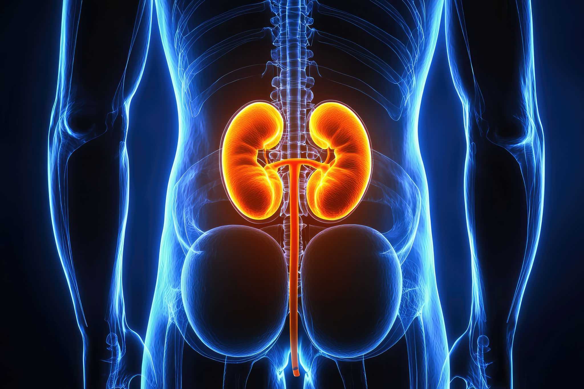 Strong Body, Strained Kidneys? The Real Effects of Testosterone Therapy