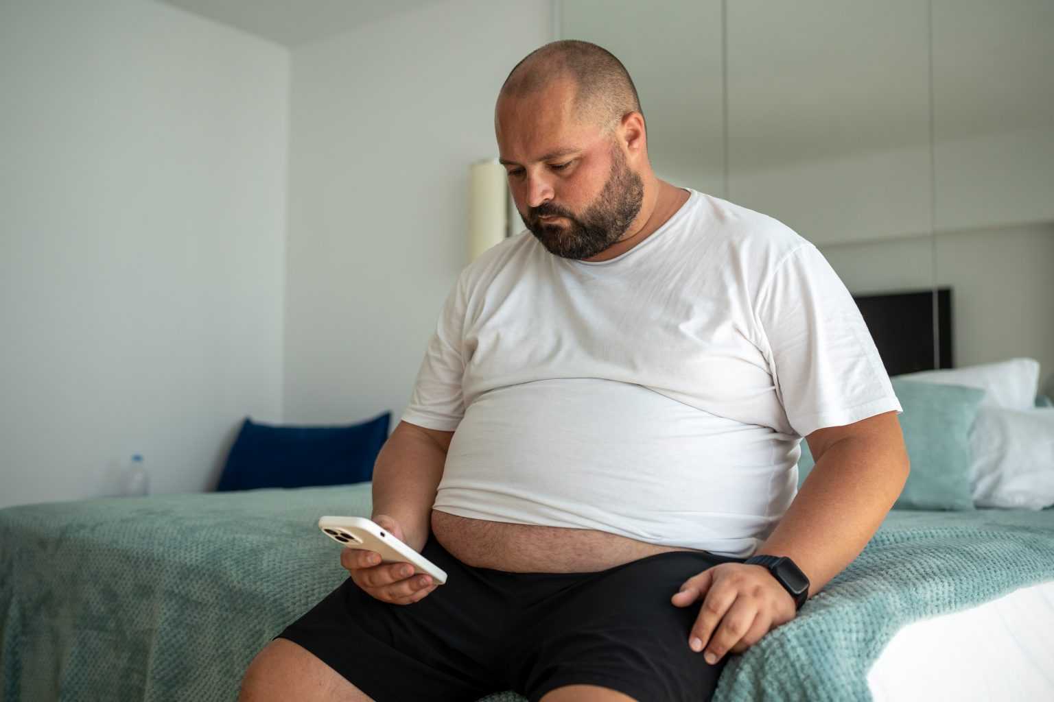 From Dad Bod to Fit: How TRT Can Help Melt Away Belly Fat