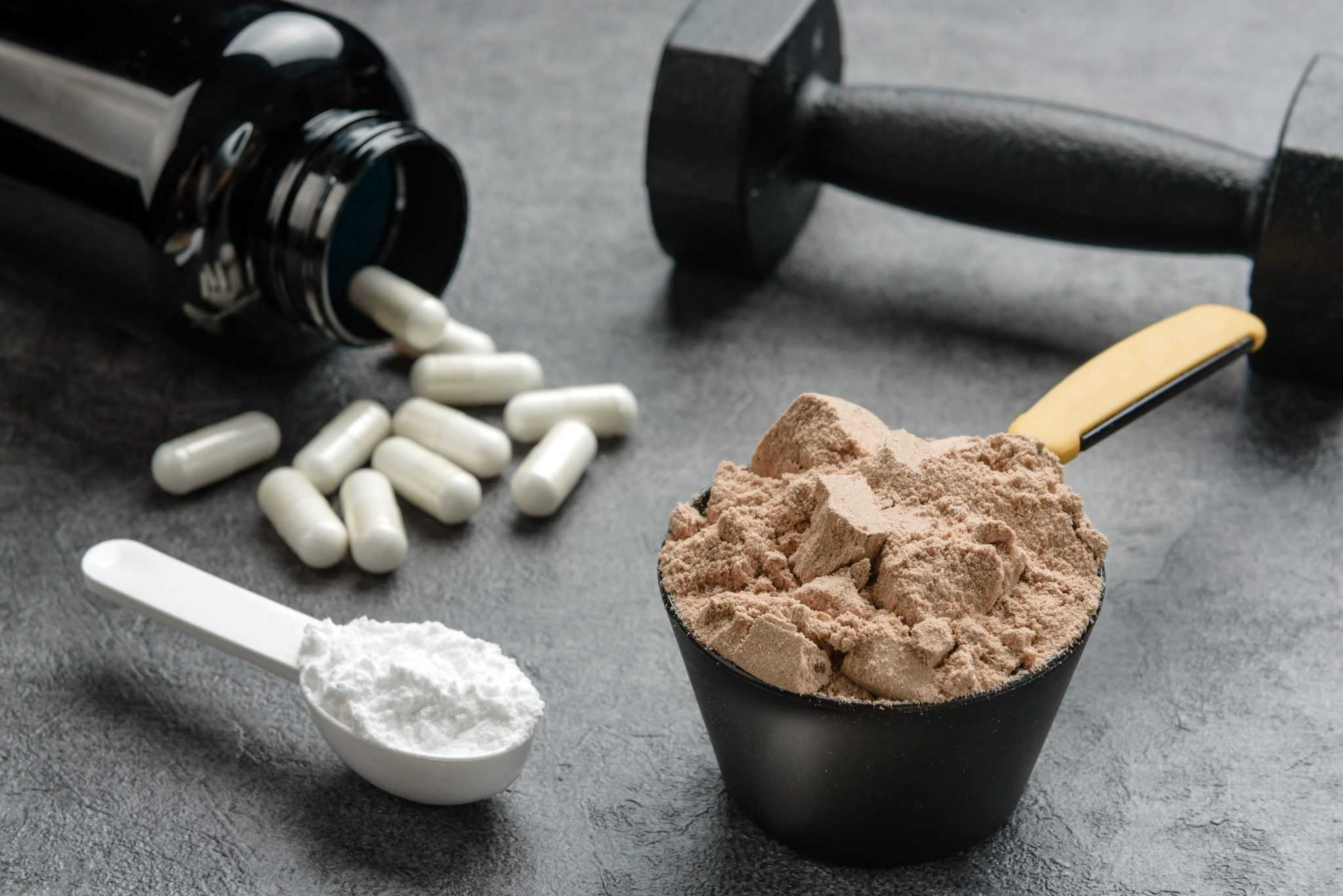 TRT and Creatine: Can You Combine Them for Better Muscle Gains?