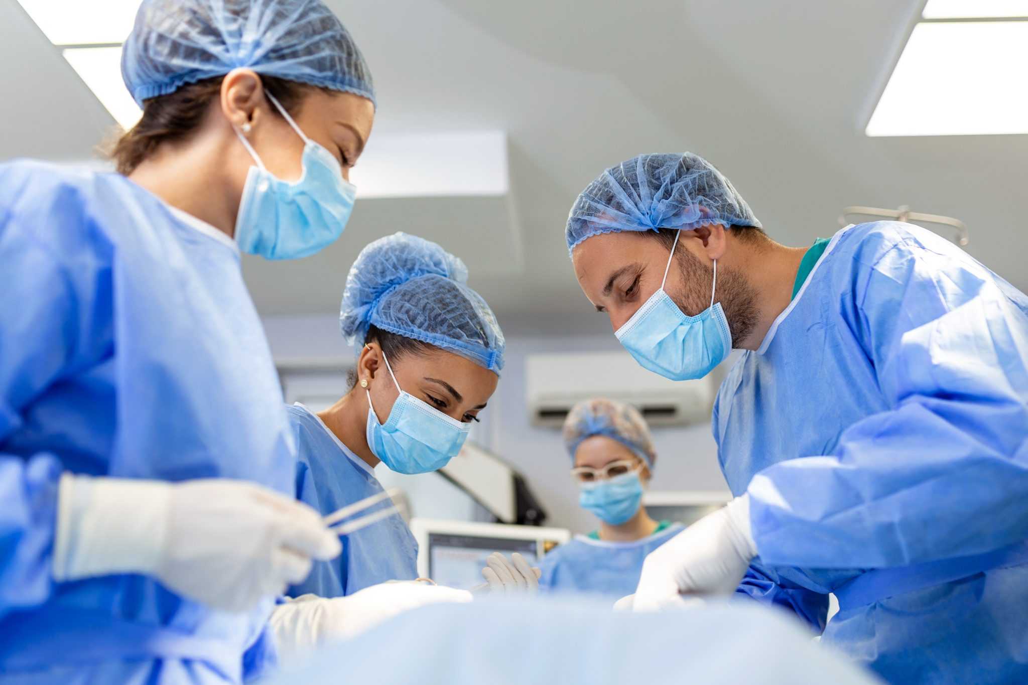 TRT and Surgery: The Hidden Link Between Hormones and Healing