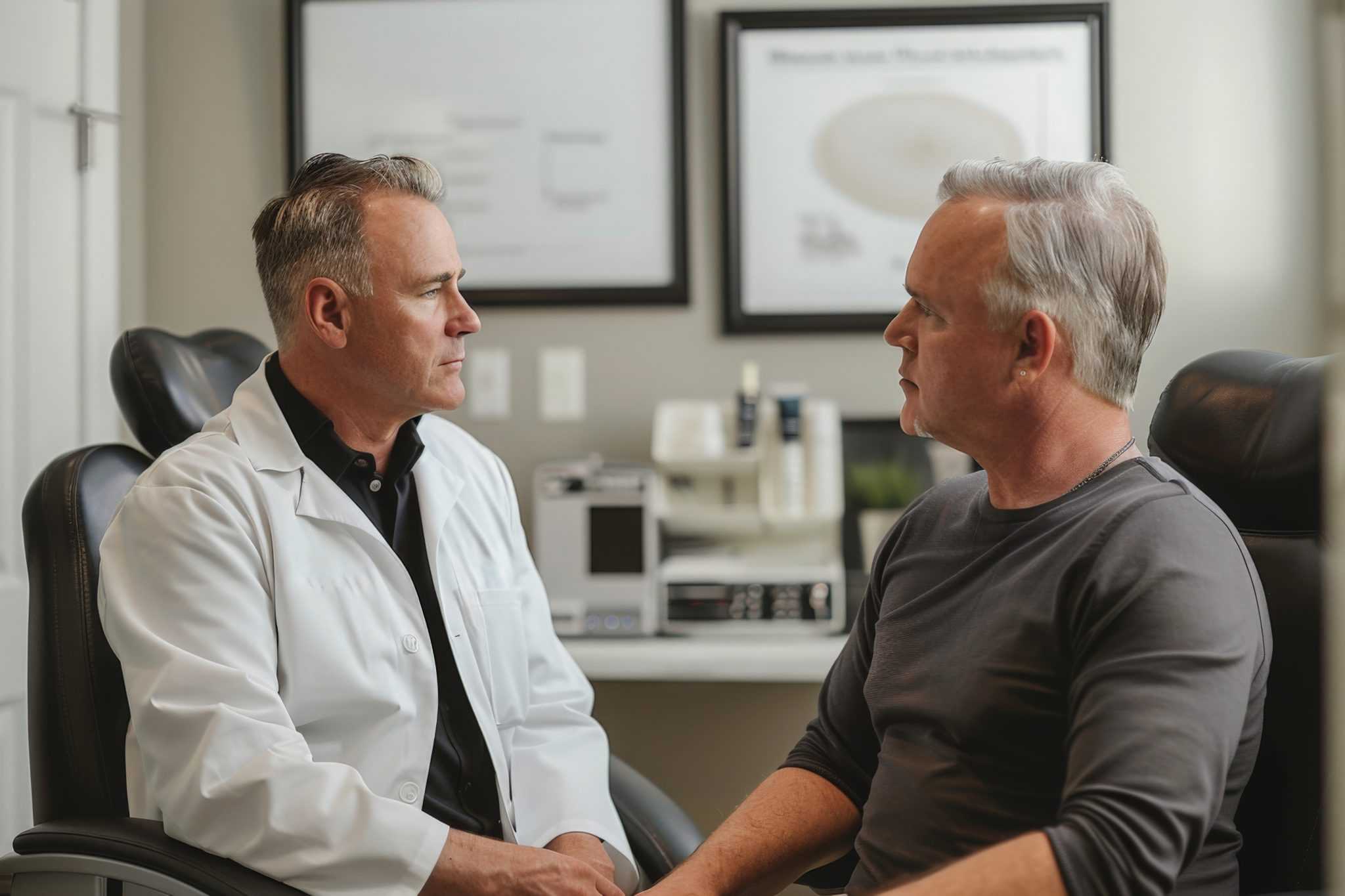 Hormone Replacement Therapy – HRT Doctors Group