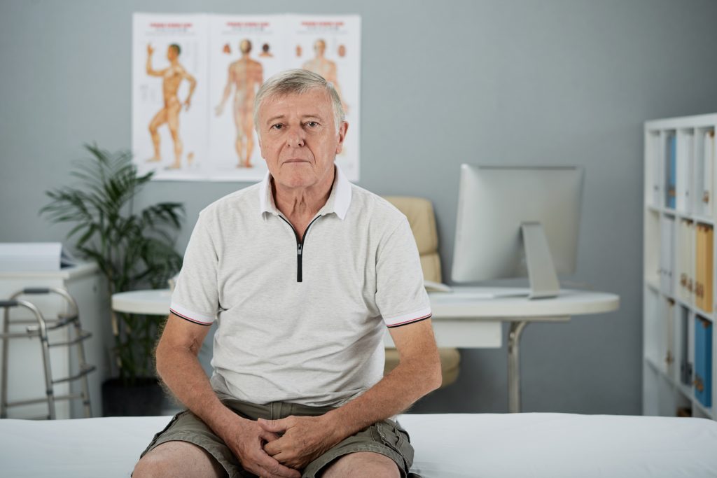 Testosterone Therapy for Older Men: Turning Back the Clock on Aging?