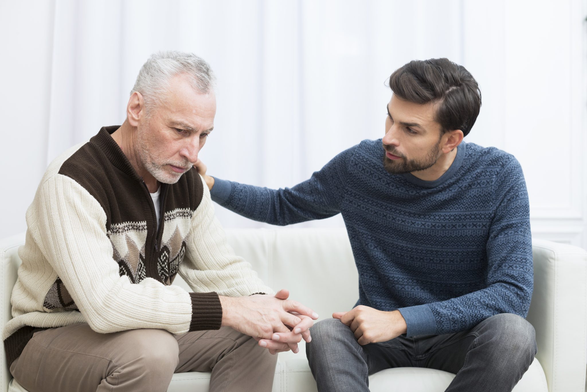 Low Testosterone in Older Males: Causes, Symptoms, and Hormone ...