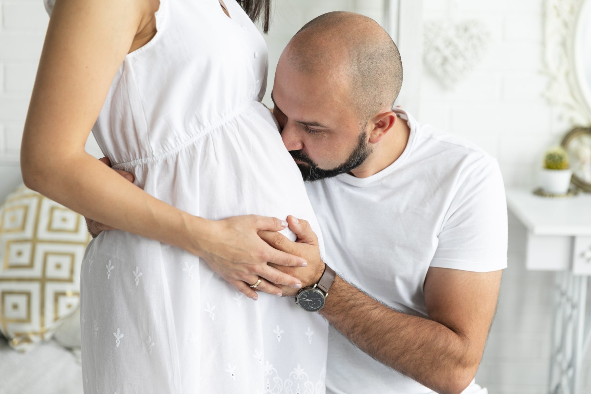 Getting Pregnant While on TRT: Does Testosterone Therapy Impact Your ...