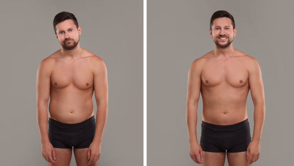 What Testosterone Therapy Really Looks Like: Before and After Pictures ...