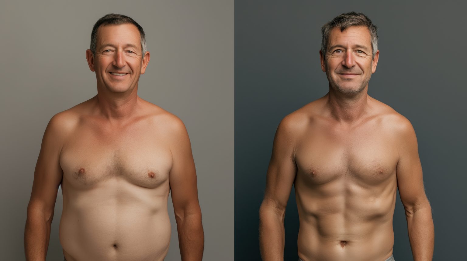 What Testosterone Therapy Really Looks Like: Before and After Pictures ...
