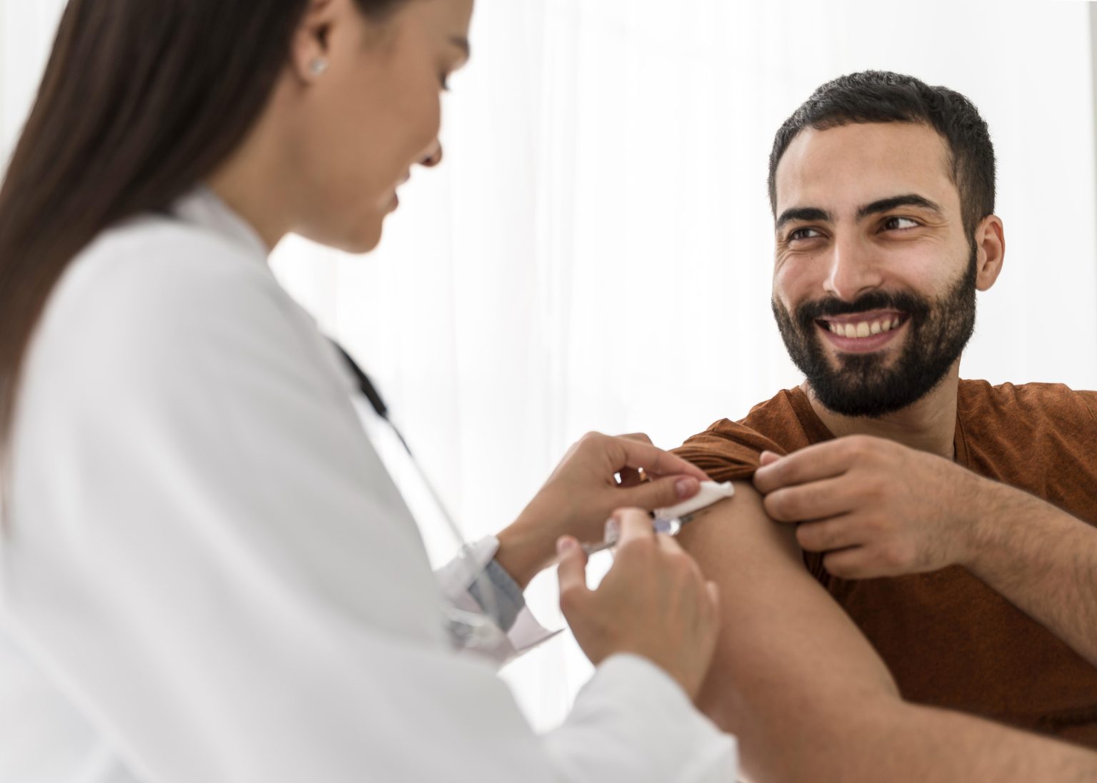 Testosterone Cream vs. Injections: Effectiveness, Side Effects, and ...