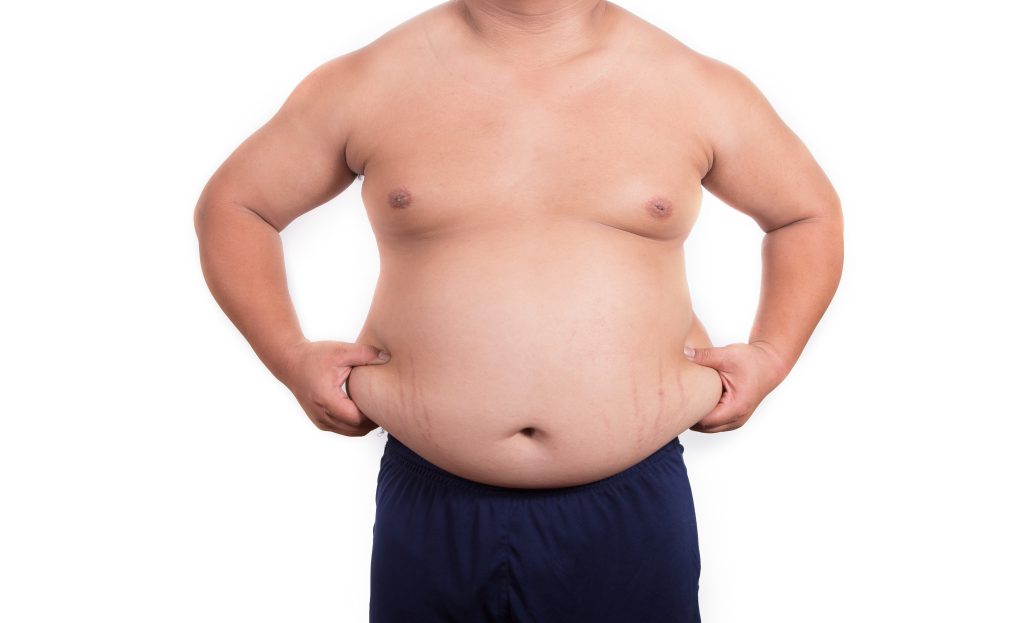 How Low T Causes Stubborn Belly Fat (And What You Can Do About It)