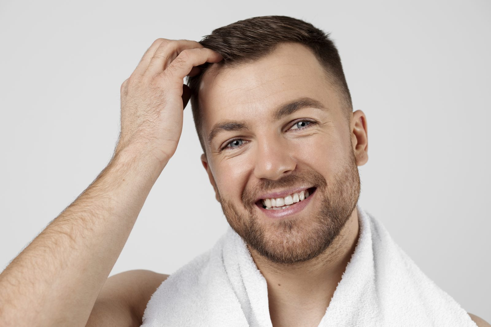 The Complete Guide to Testosterone Therapy for Hair Regrowth ...
